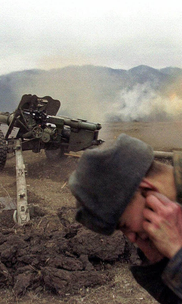 Артилерія | Чеченські війни - Military References