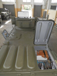 btr-3-hull - Military References
