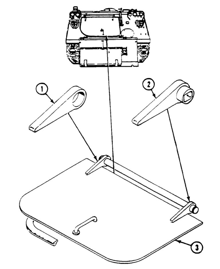 Корпус M113: креслення, фото, схеми - Military References