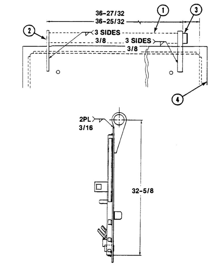 Корпус M113: креслення, фото, схеми - Military References