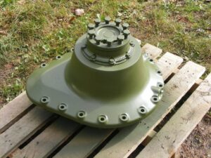 m113-final-drive - Military References