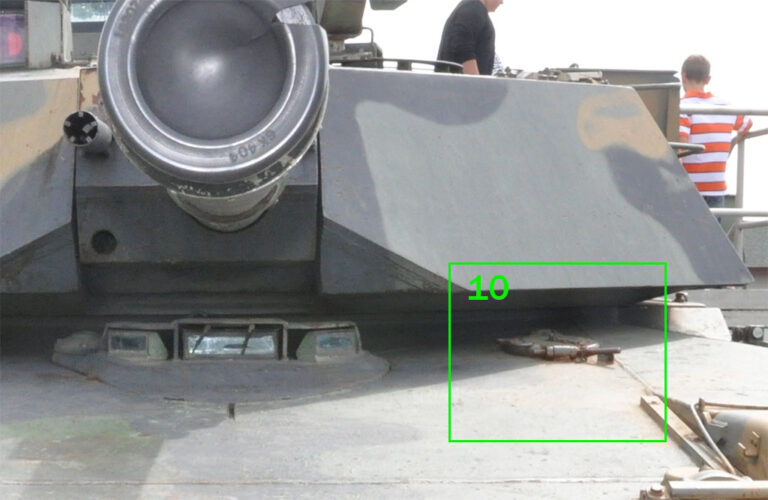 Як відрізнити модифікації танка M1 Abrams: корпус та ходова - Military ...